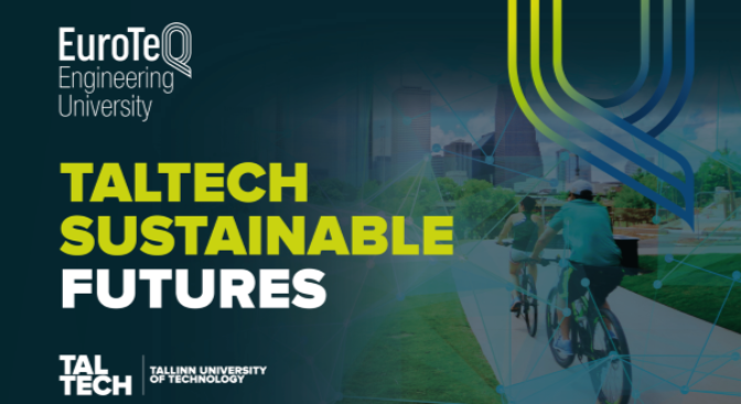 TalTech Sustainable Futures